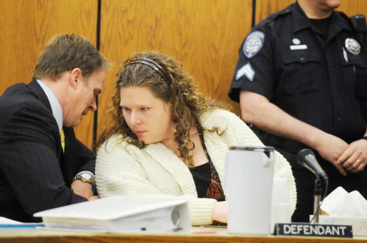 Former Nampa juvenile detention staffer sentenced to 5-20 years in ...