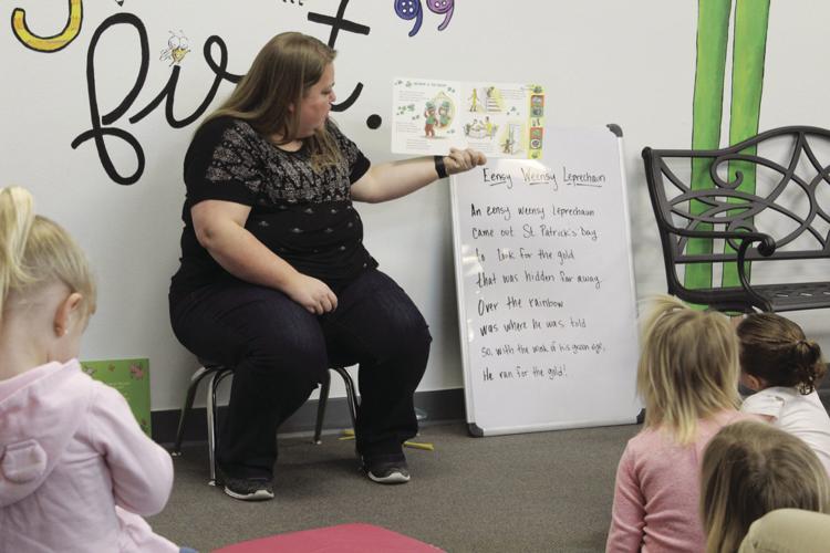 'Tell me a story:' Kuna mother, library to host memorial event honoring ...