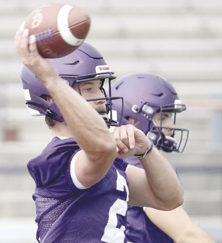 College of Idaho keeping options open by platooning Hibbs, Peters ...