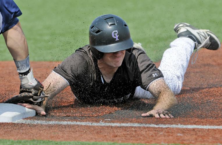 A HARD FALL: YOTES BASEBALL SWEPT BY CONCORDIA | Members | idahopress.com