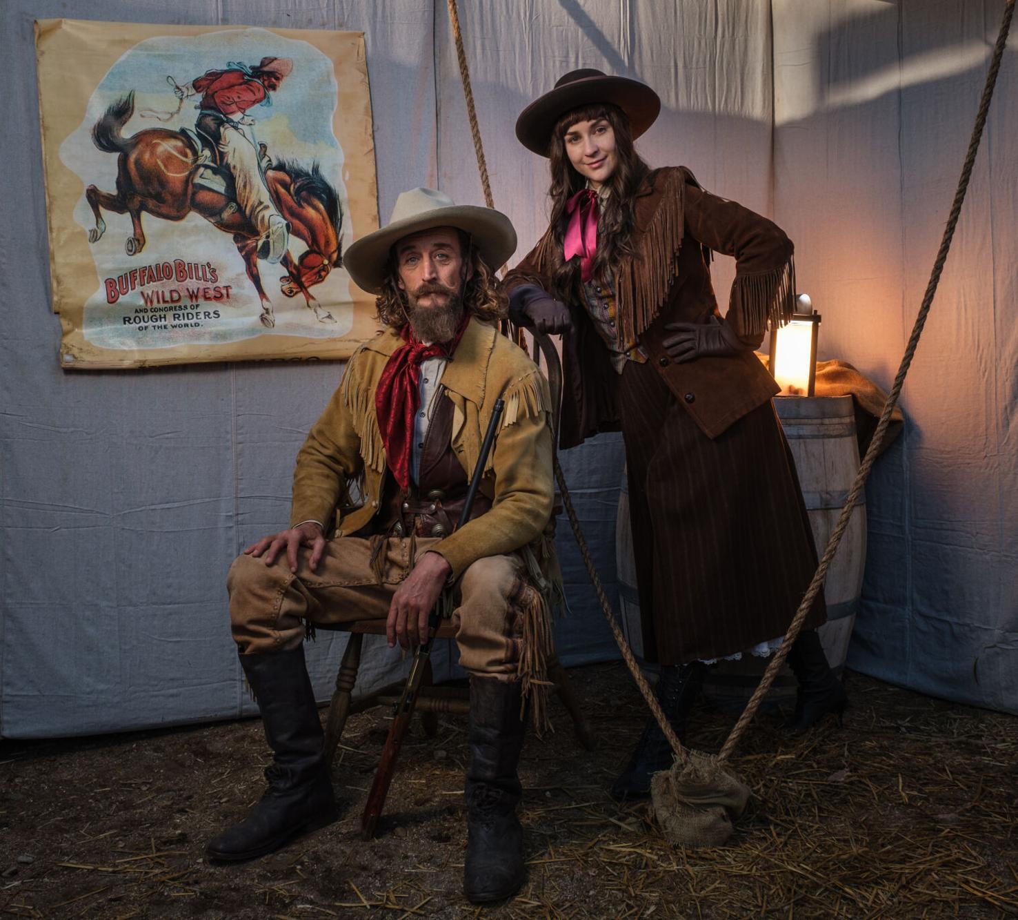 TV Talk exclusive: 'Wild West Chronicles' creator Gary Tarpinian ...