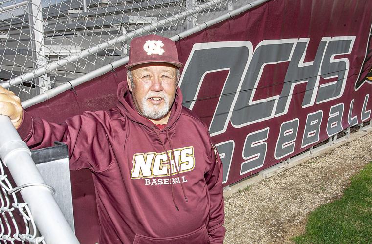 Marc Harris leaves his handprints all over Nampa Christian baseball ...