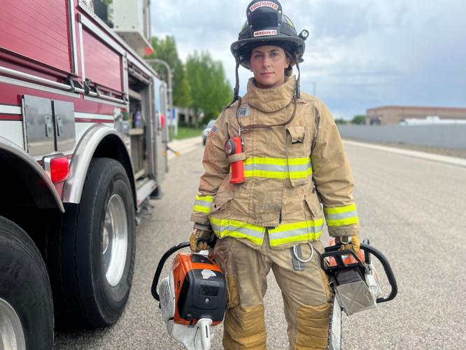 'Ten steps ahead': Female first responders share their stories | Local ...