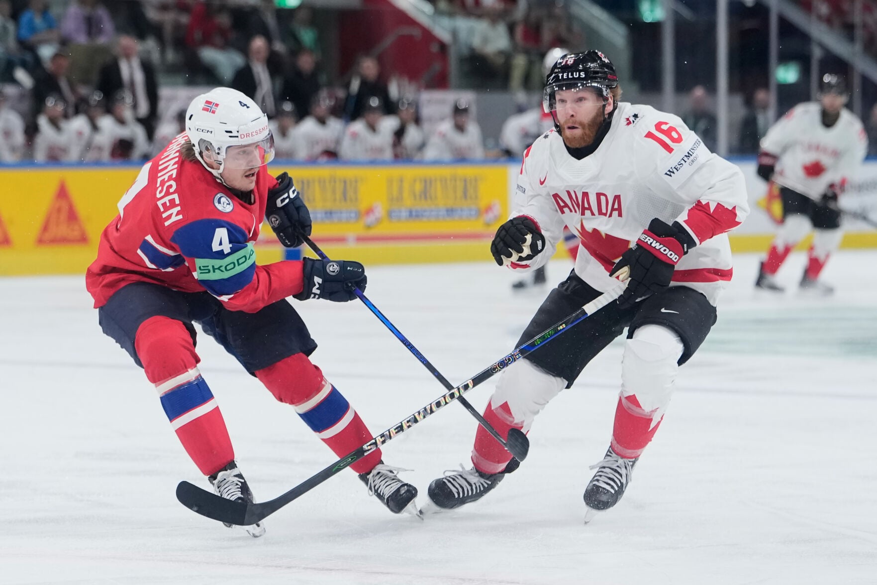 Switzerland World Championship Ice Hockey | National Sports ...