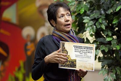 Treasure Valley Spotlight: Ana Maria Nevárez-Schactell | Community ...