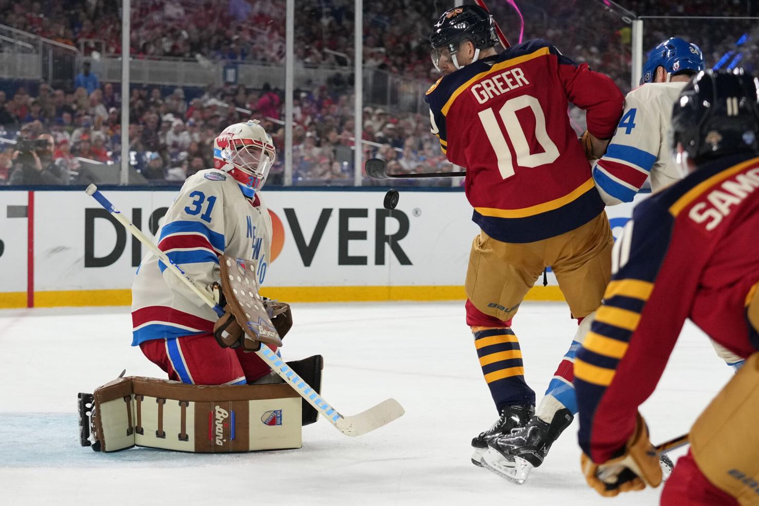 NHL Winter Classic Hockey | National Sports | idahopress.com