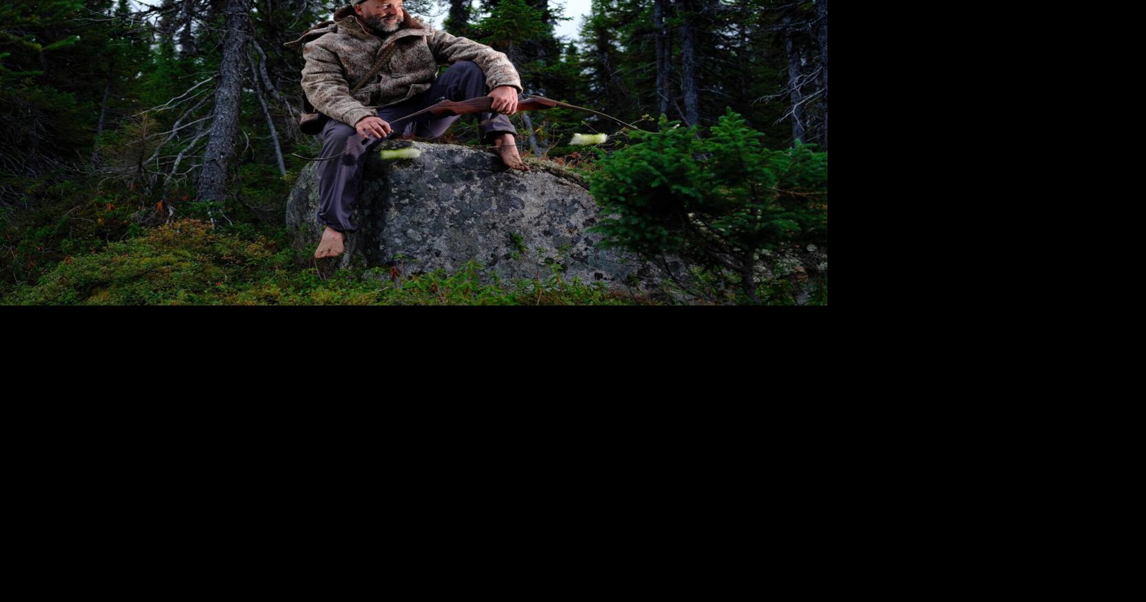'Alone' on History: Idaho survivalist Benji Hill 'leans into' dangers ...