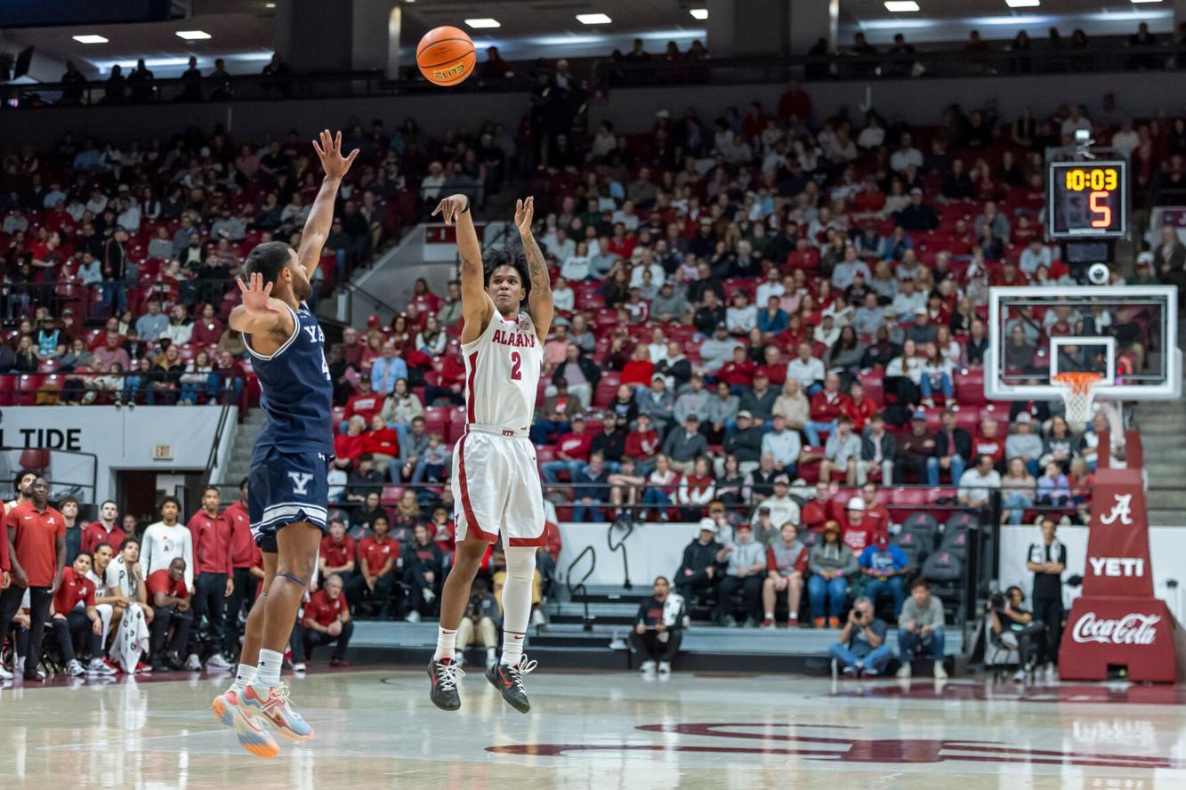 Yale Alabama Basketball | National Sports | idahopress.com
