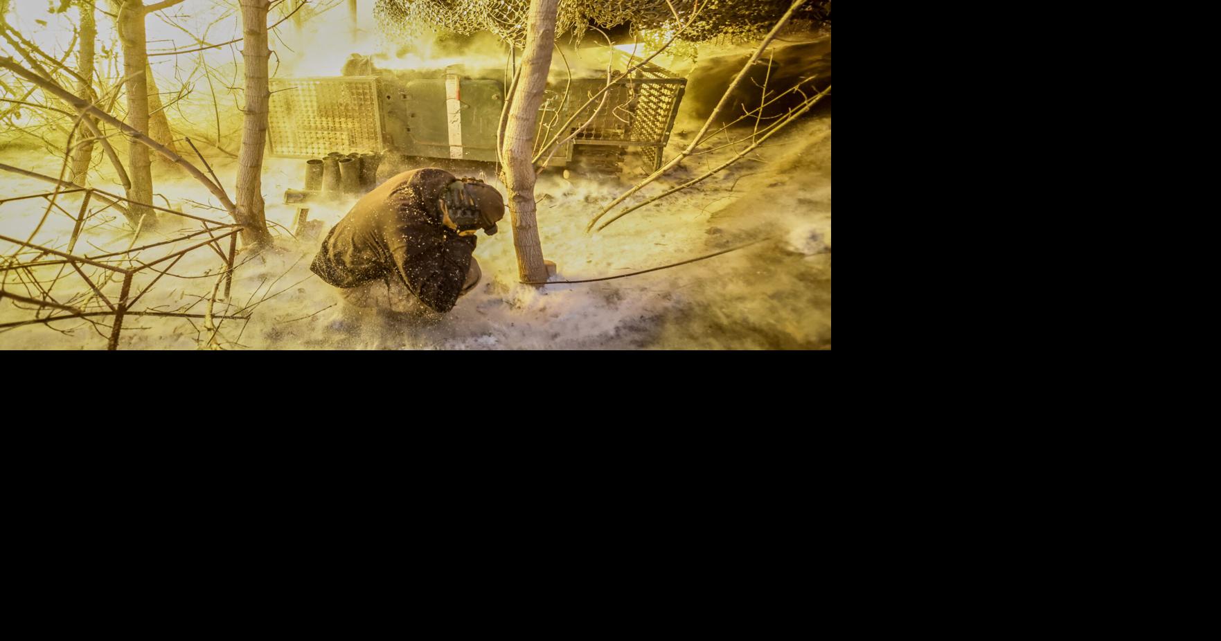 Russia batters Ukraine's power grid again as officials seek momentum in ...