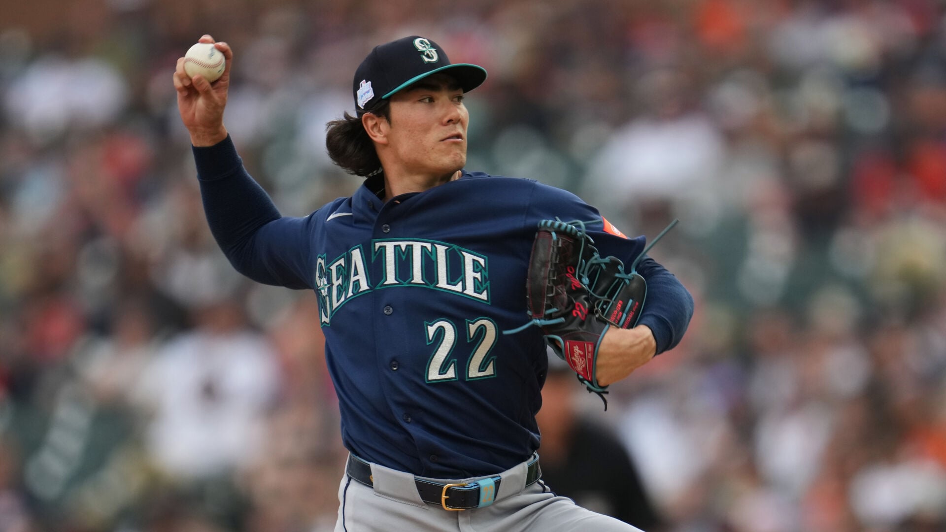Mariners Tigers Baseball | National Sports | idahopress.com
