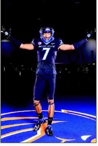 BSU football lands two commitments in two days | | idahopress.com