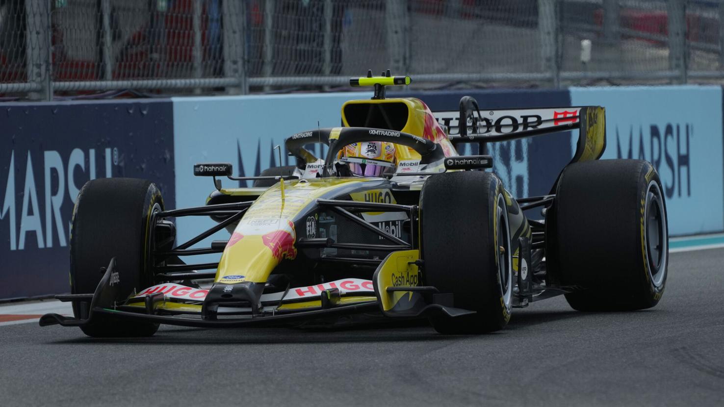 F1 Miami GP Auto Racing | National Sports | idahopress.com