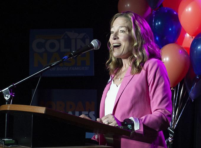 Masterson concedes, McLean wins second term as Boise mayor... | Eye on ...