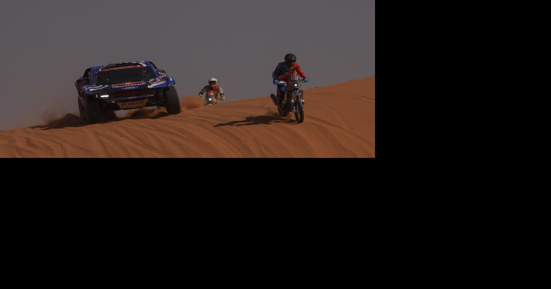 Saudi Arabia Dakar Rally | National Sports | idahopress.com