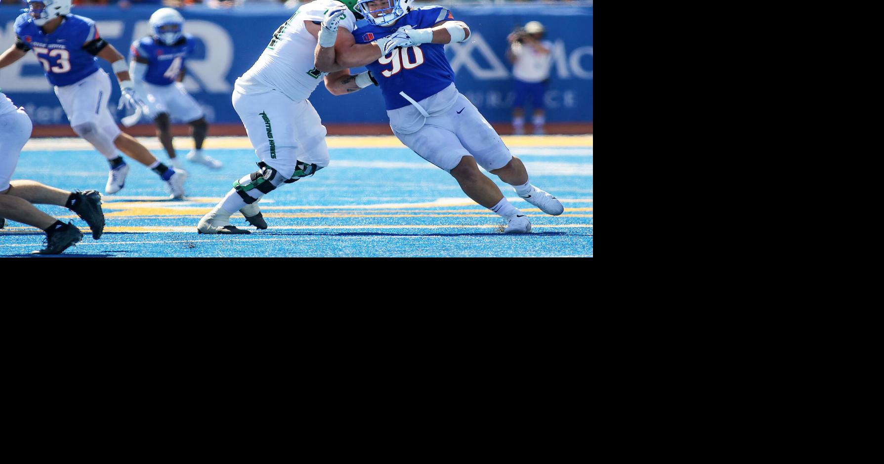 SUMMER STORYLINE NO. 14: How do the Broncos build the interior defensive line around Braxton ...