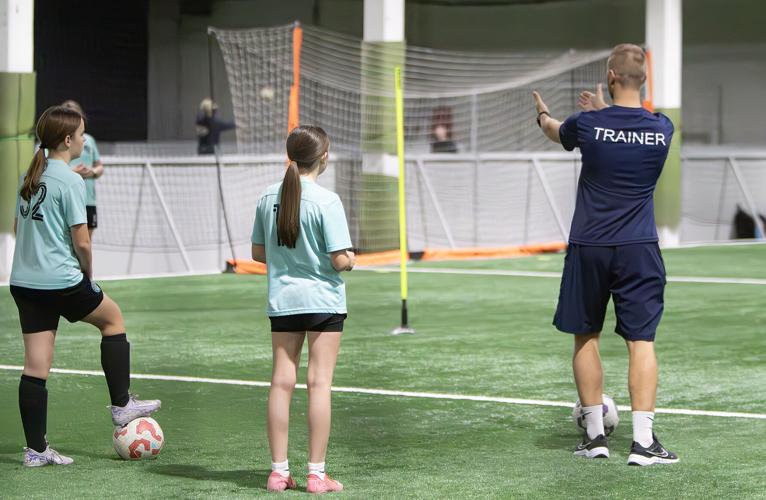 Caldwell becomes home to the largest indoor soccer complex in the ...