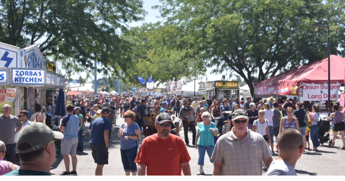 Ferocious Fair food pairings | Arts & Culture | idahopress.com
