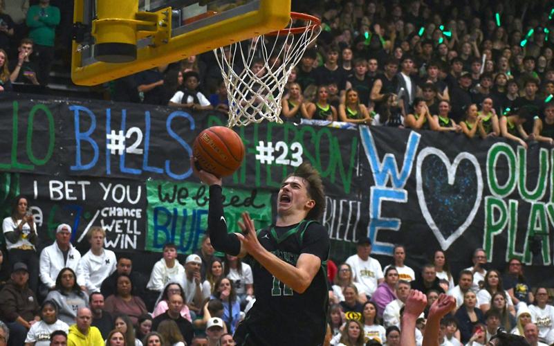 Meridian reclaims Stinky Sneaker, remains undefeated in SIC play | High ...