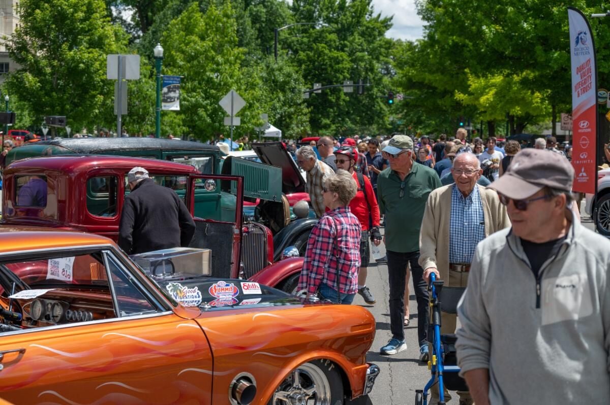 Father’s Day Car Show puts wheels in motion | Complete news coverage ...