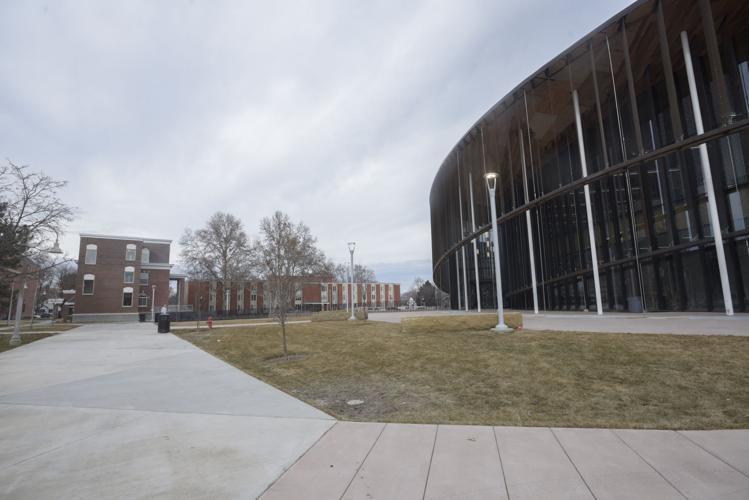 New Cruzen-Murray Library opens this month at C of I | Local News ...