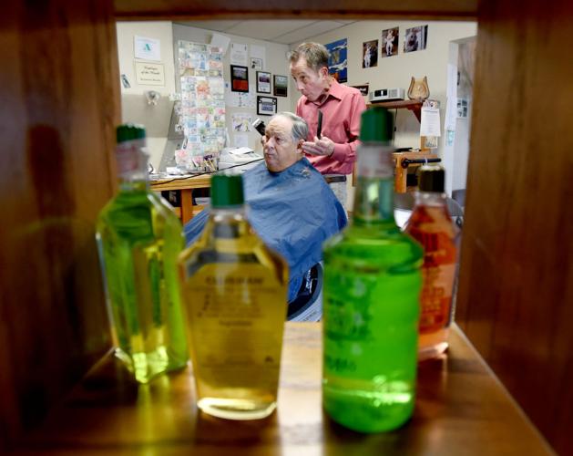 Barber Razor Ray reflects on 25 years in Nampa | Members | idahopress.com