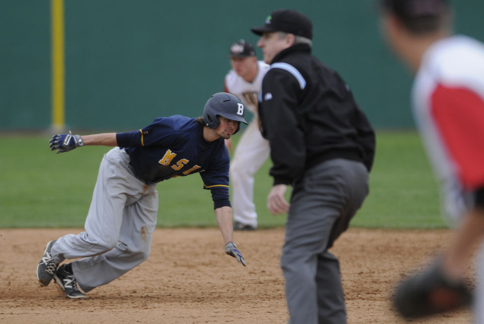 NNU Vs. MSU-Billings baseball | Photos | idahopress.com
