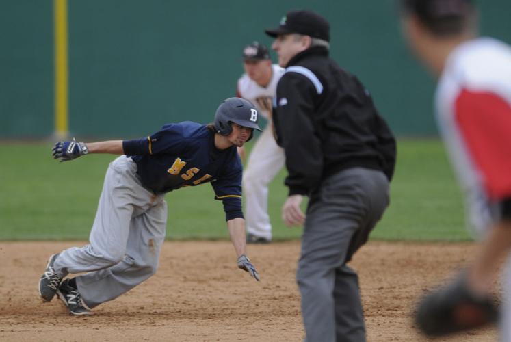 NNU Vs. MSU-Billings baseball | Photos | idahopress.com