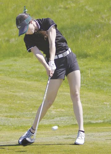 After two runner-up finishes, Eagle's Brooke Patterson in contention ...