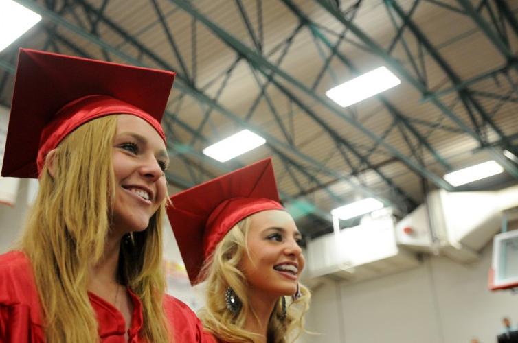 Melba High School Graduation | High School | idahopress.com