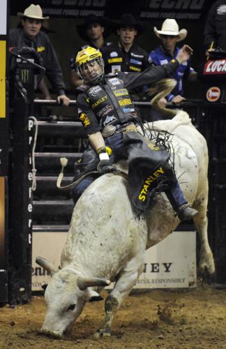 Professional Bull Riding Day One | Photos | idahopress.com