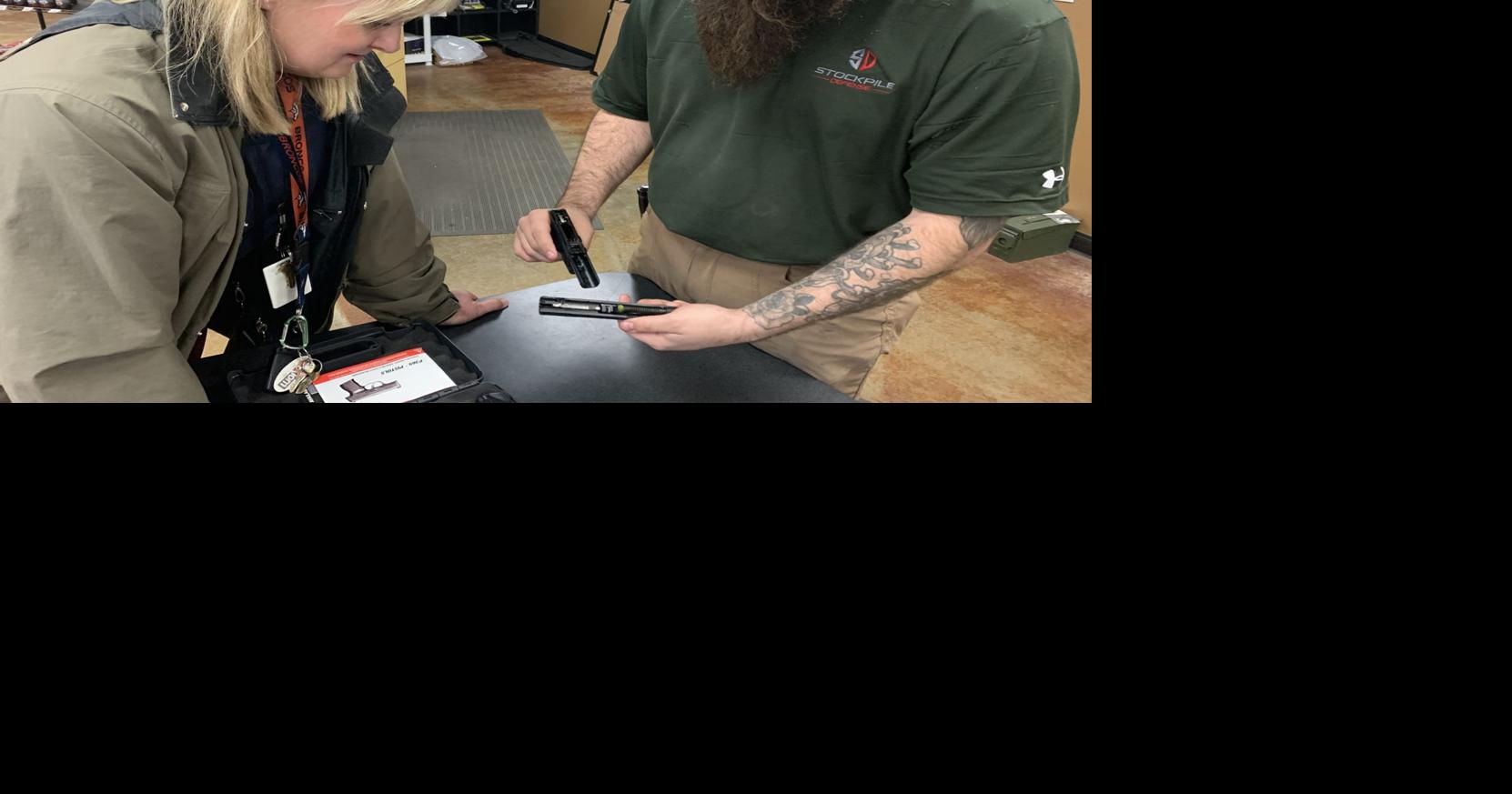 Tom Claycomb: I've rubbed off on my wife! | Community | idahopress.com