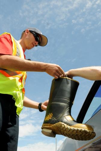 Fill The Boot | Photo Gallery | idahopress.com