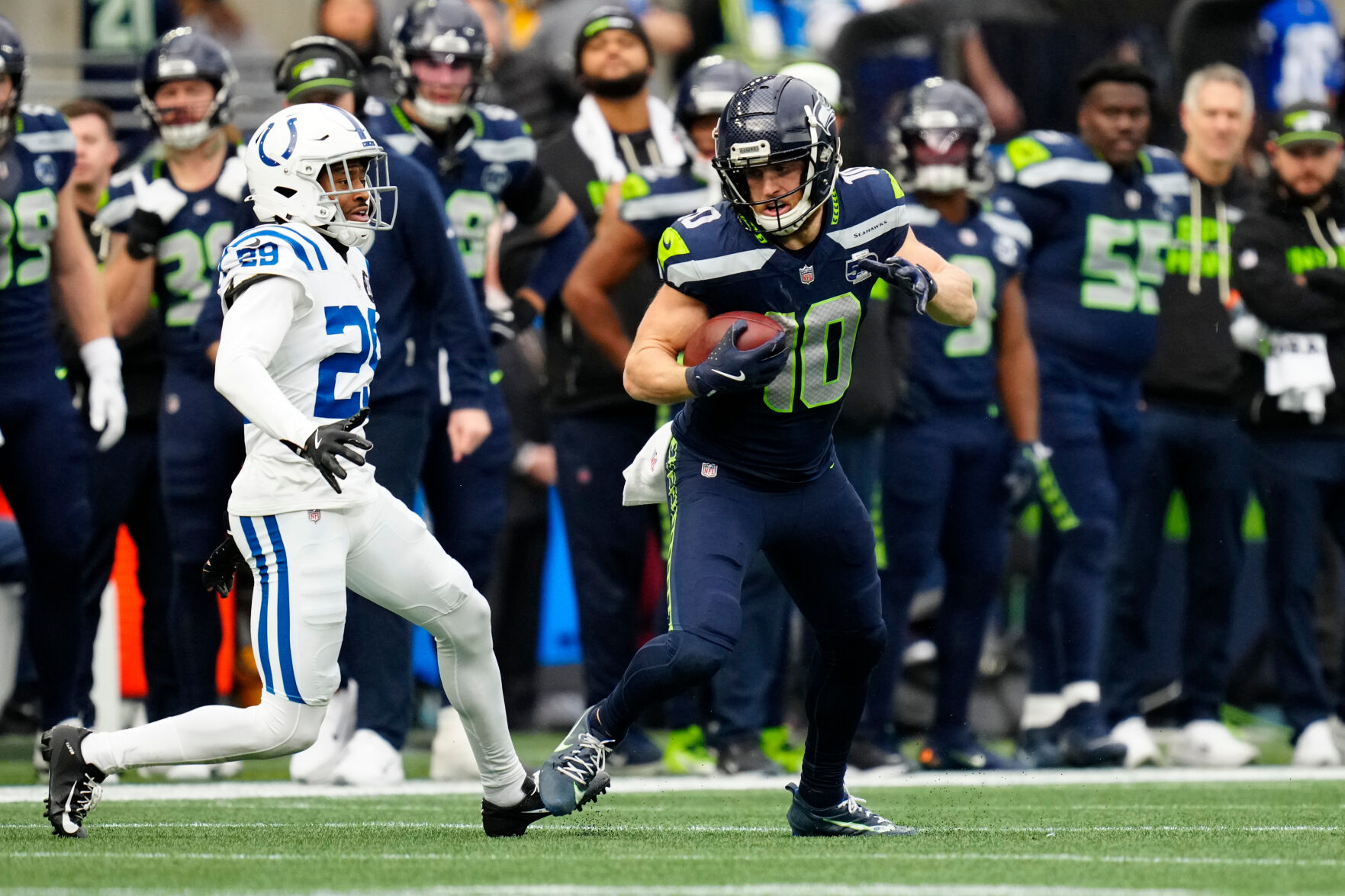 Colts Seahawks Football | National Sports | idahopress.com