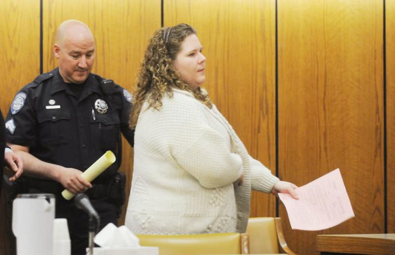 Former Nampa juvenile detention staffer sentenced to 5-20 years in ...