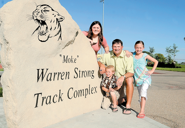 Like his father, Matt Strong lives to coach | Complete news coverage ...