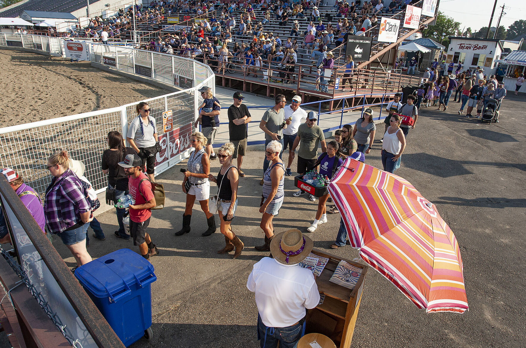 Caldwell Night Rodeo back in full swing | Local News | idahopress.com