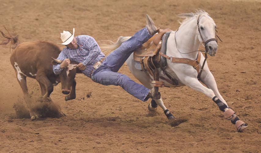 Caldwell's Kalafatic glad to be back at Snake River Stampede | Sports ...