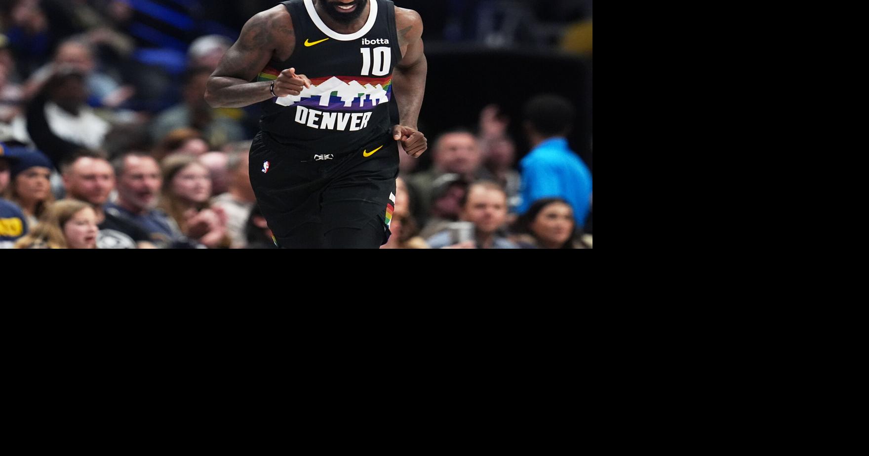 Clippers Nuggets Basketball | National Sports | idahopress.com