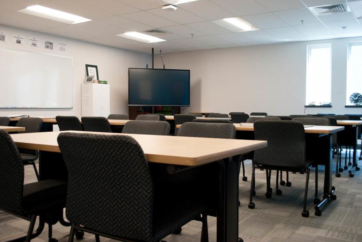 New Compass Charter School building opens in Meridian | Meridian Press ...