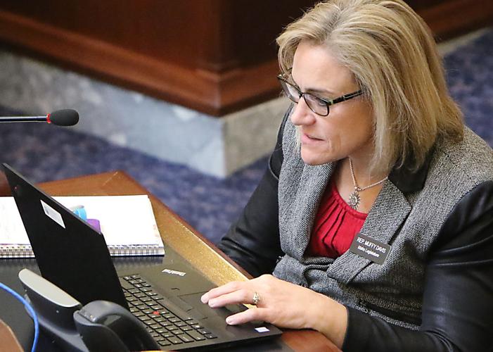 Paralympian state representative brings "value" to legislature through ...