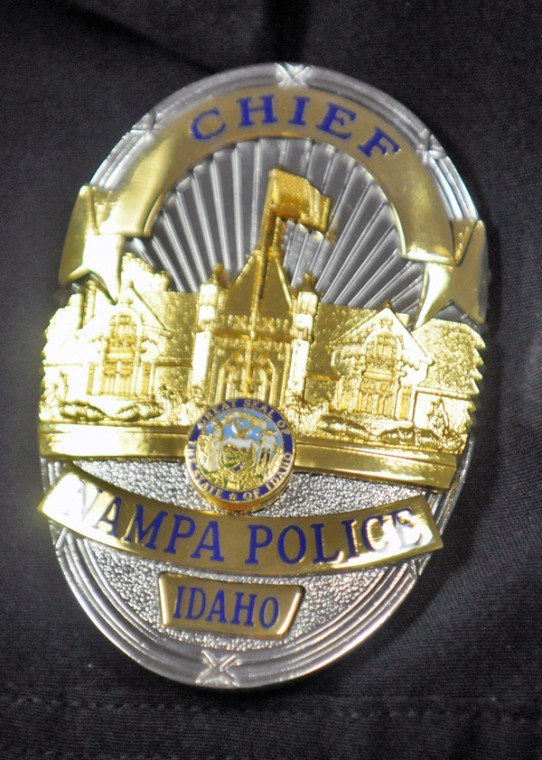 Meet Nampa’s new police chief LeRoy Forsman | Complete news coverage ...