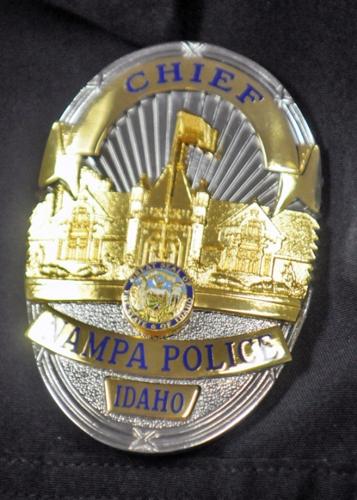 Meet Nampa’s new police chief LeRoy Forsman | Complete news coverage ...