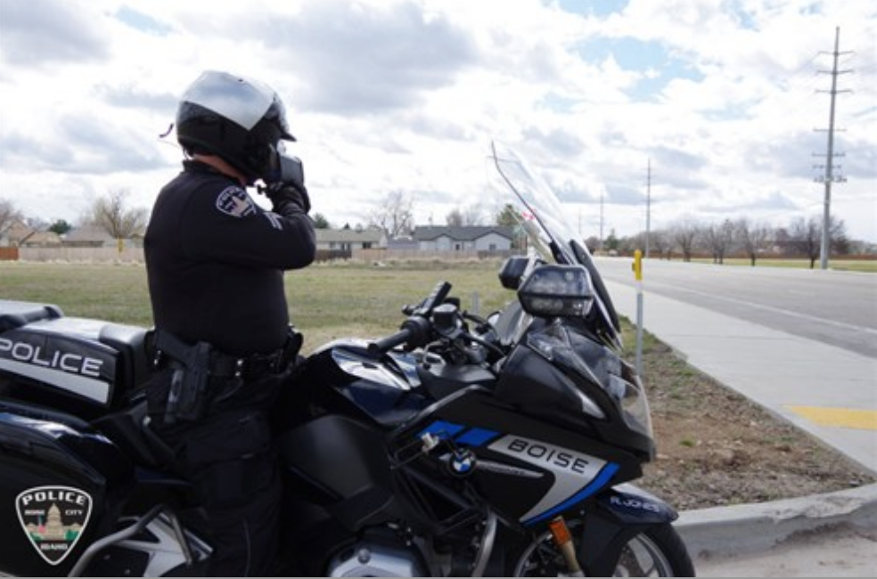 Boise Police partaking in distracted driving campaign | Local News ...