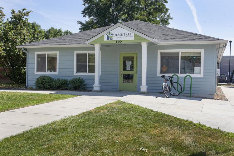 Meridian grant to Jesse Tree provides help to those in need of housing ...