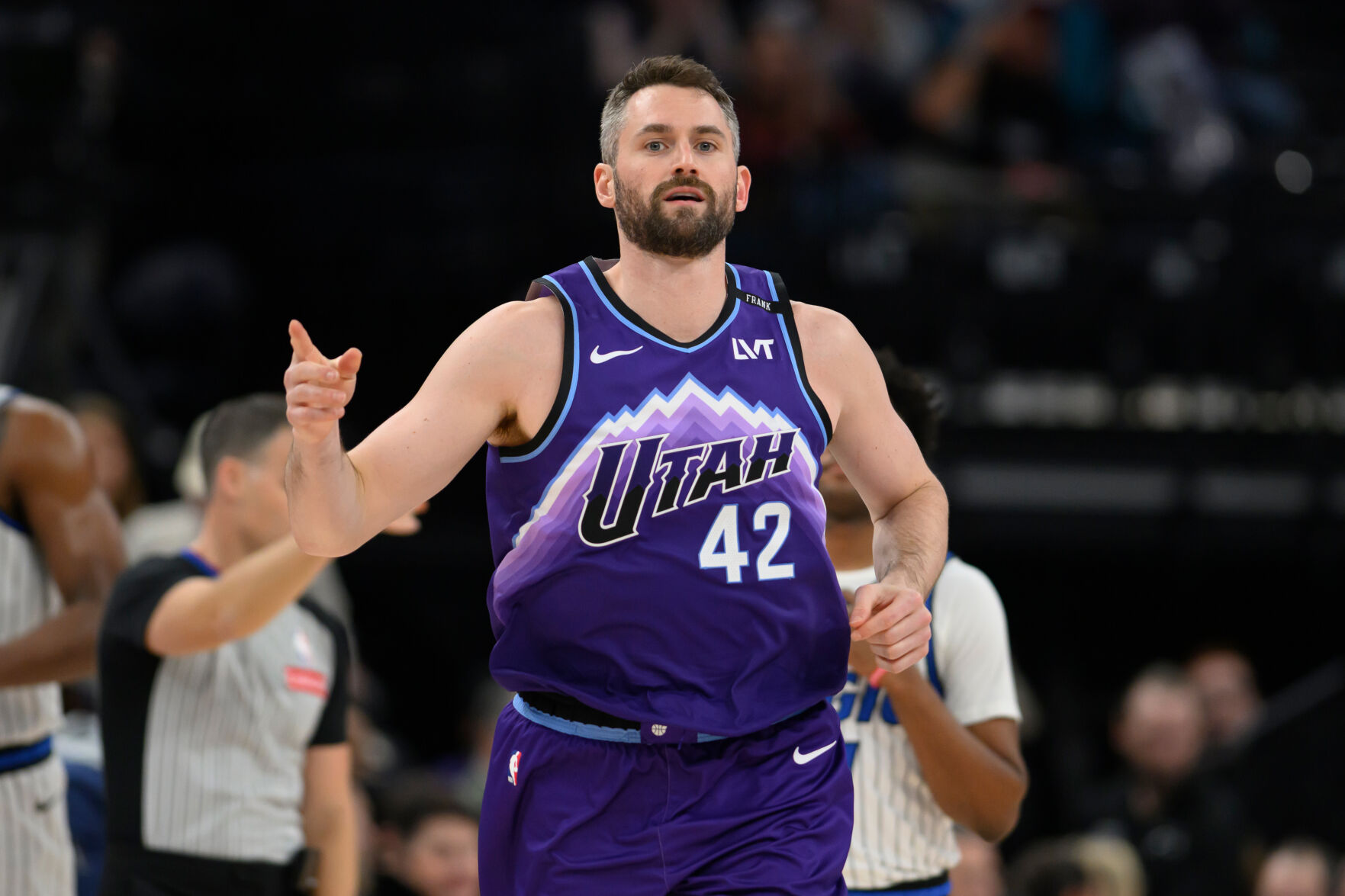 Magic Jazz Basketball | National Sports | idahopress.com