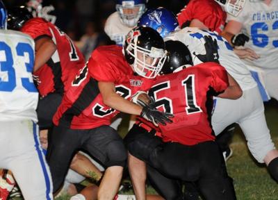 Skyview scores four return TDs in win over Mountain Home | Members ...