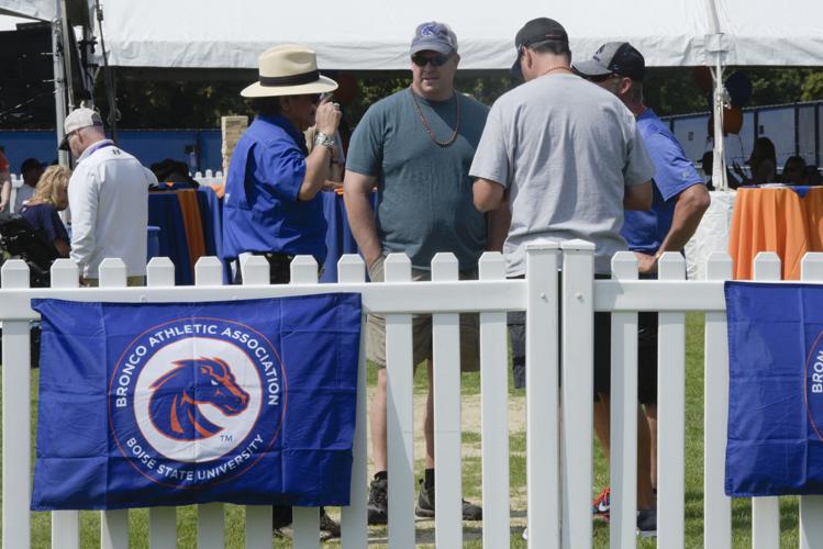 New tailgating option to debut for Boise State fans on Saturday | Boise ...