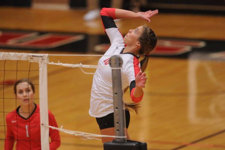 NNU vs. Central Washington Volleyball | Photos | idahopress.com