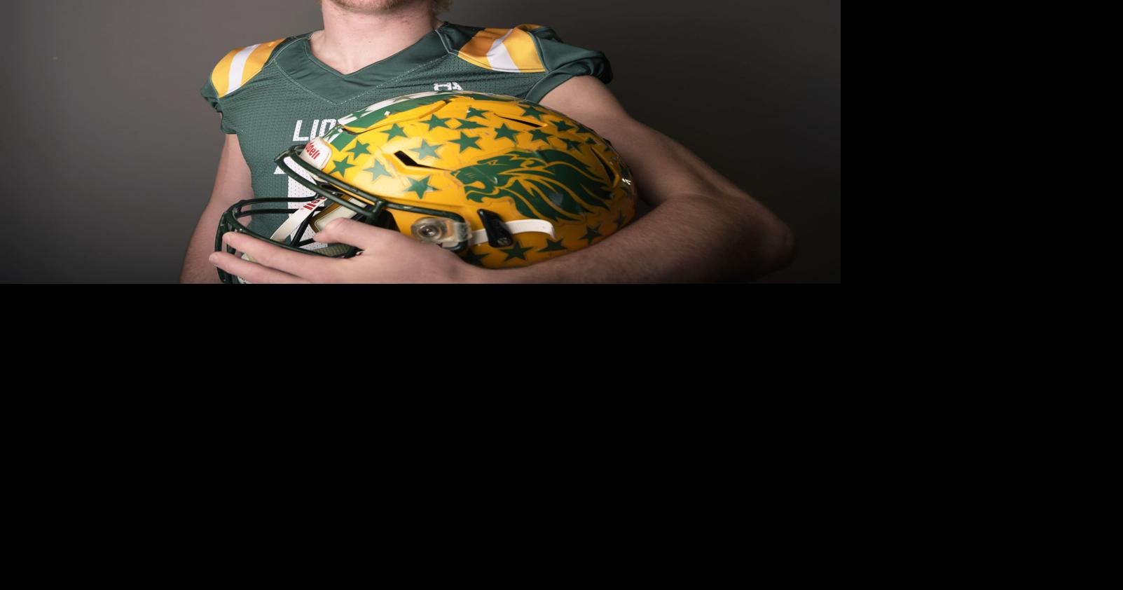 FOOTBALL ATHLETE OF THE YEAR: Austin Bolt, Borah | Sportstars ...