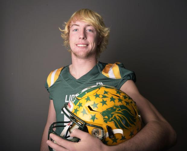 FOOTBALL ATHLETE OF THE YEAR: Austin Bolt, Borah | Sportstars ...